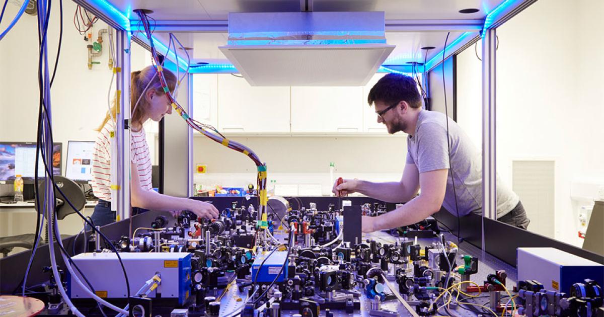 Alp Seminar Atom Interferometry For Dark Matter Gravitational Waves And The Fine Structure